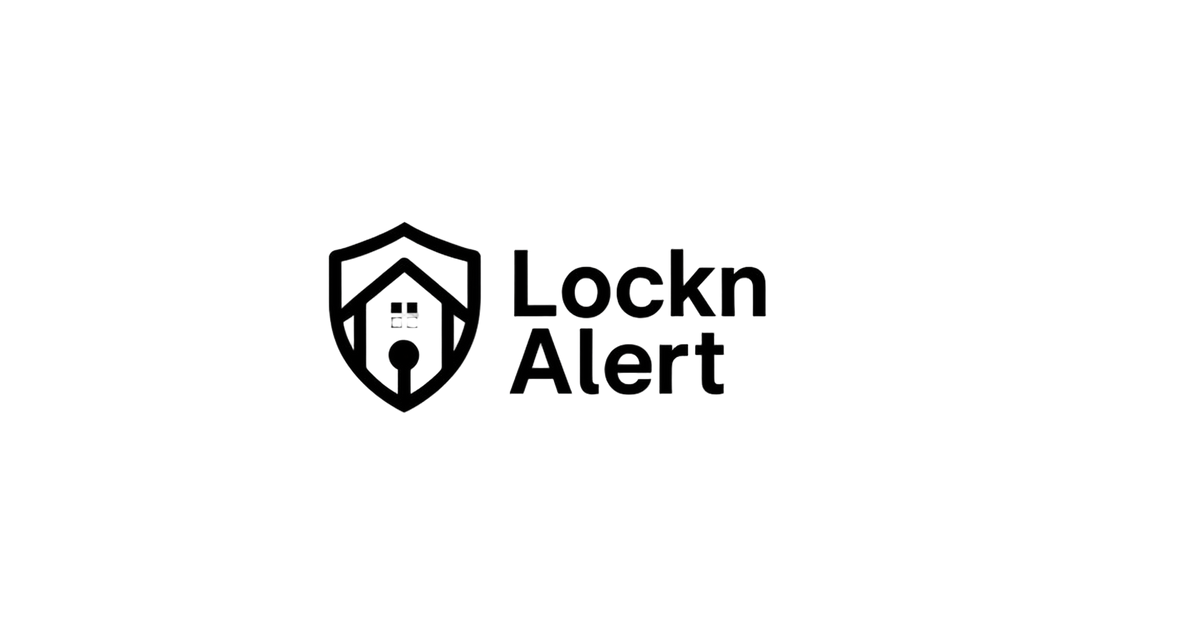 LocknAlert Home Hub Secure+ – AI Security Edition
